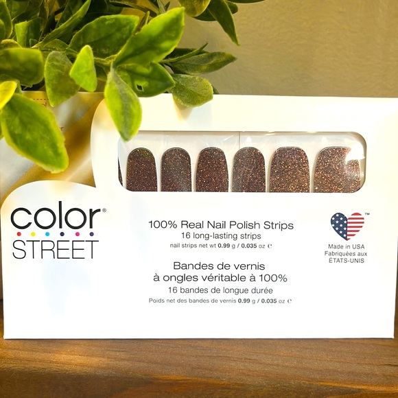 Color Street | Makeup | Color Street Set Brownie Points Never Opened ...